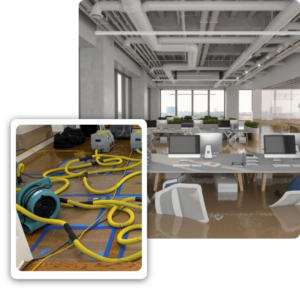 Commercial Water Damage Restoration Services in NJ | The Restoration Group