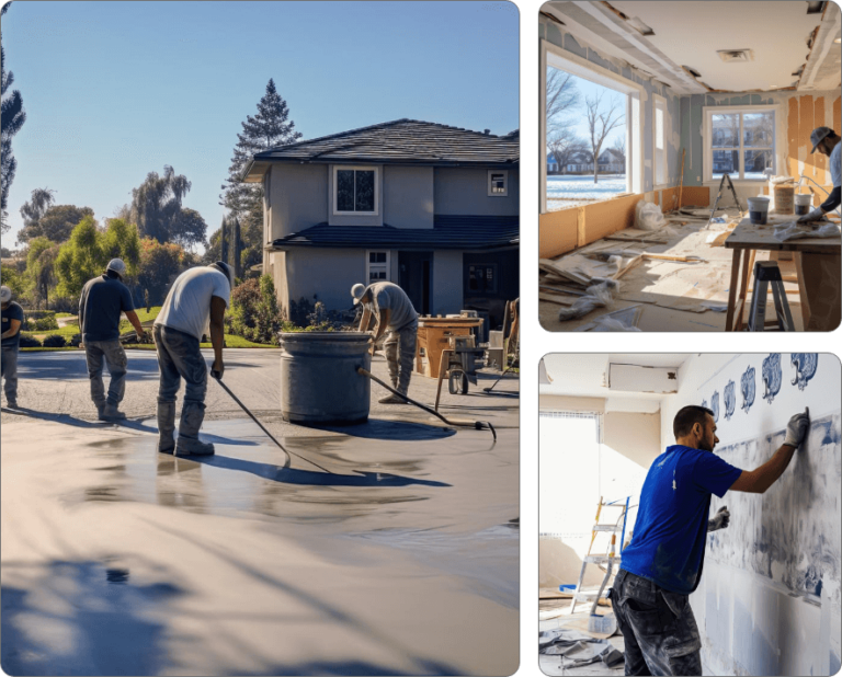 Residential Restoration in NJ | Home Restoration Services - The ...
